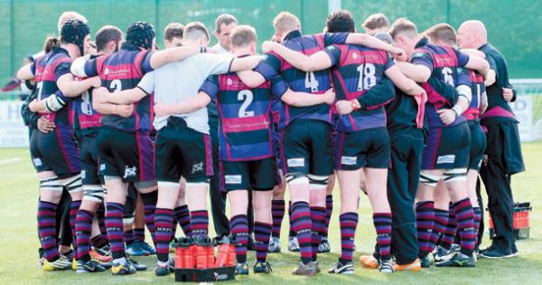 In pictures: Maidenhead RFC 28-5 Reading RFC - Photo 1 of 28 ...