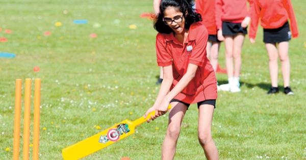 In pictures: Newlands pupils take part in Maidenhead and Bray Cricket ...