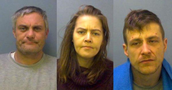 Gang who targeted vulnerable people jailed for ‘heinous’ crimes ...