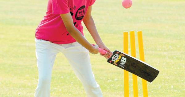 Teams do battle at Women's Softball Cricket Festival - Photo 1 of 13 ...