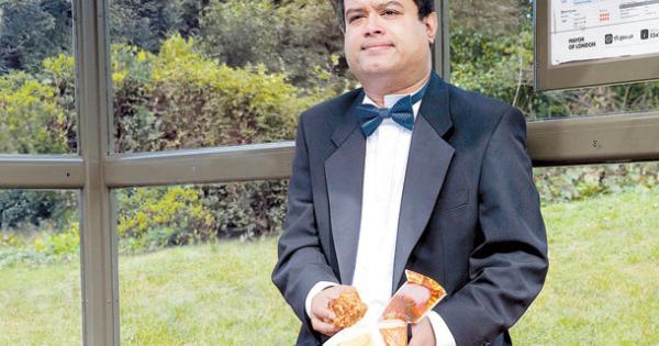 Paul Sinha and Markus Birdman: Finding love – for a comedian ...