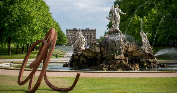 Striking sculptures in the grounds at Cliveden - Maidenhead Advertiser