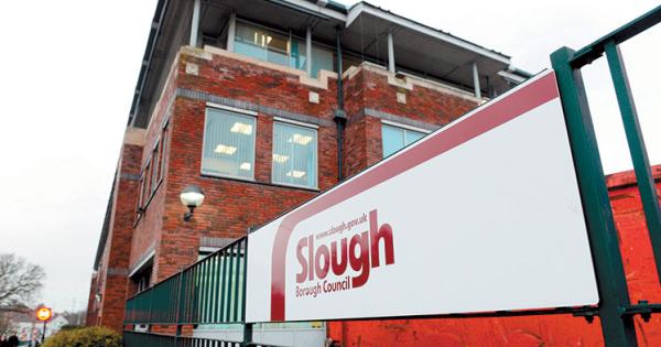 New interim chief executive chosen for Slough Borough Council - Photo 1 ...