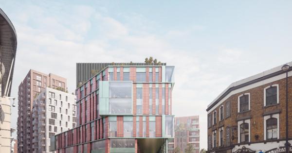 Fresh plans submitted for The Landing development - Photo 1 of 1 ...