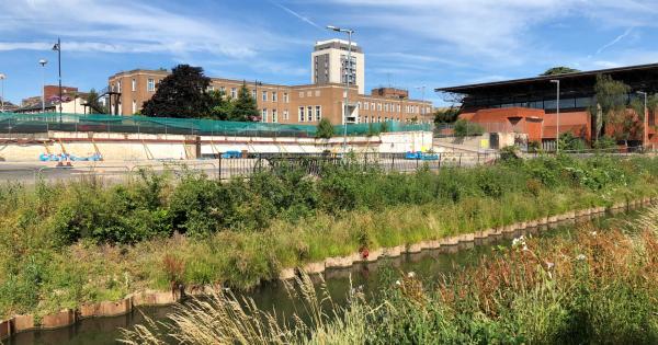 The Big Picture: Maidenhead Town Hall from York Stream by Nina Lenton ...