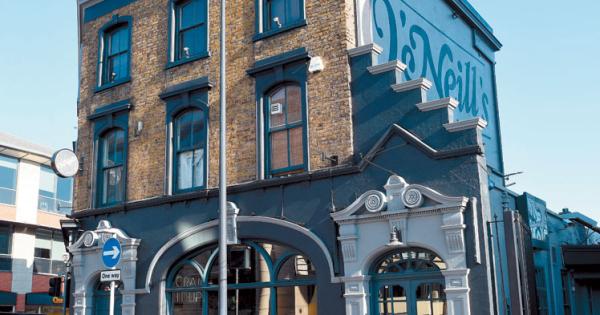 In pictures: Inside Maidenhead’s new O’Neill's pub - Photo 1 of 14 ...