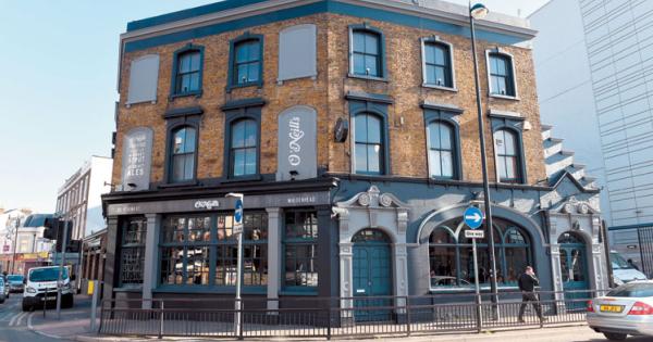 In pictures: Inside Maidenhead’s new O’Neill's pub - Photo 1 of 14 ...