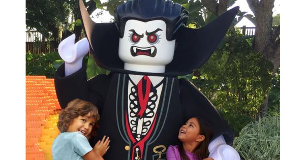 Legoland's long awaited Haunted House ride to open in April ...