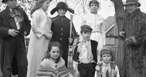 Remember When: Oliver cast back for more and cub pack welcomes first ...