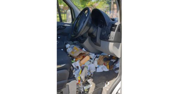 Driver fined for untidy vehicle in Marlow - Maidenhead Advertiser