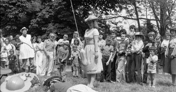 Remember When: Village festival revives art of marrow dangling to find ...