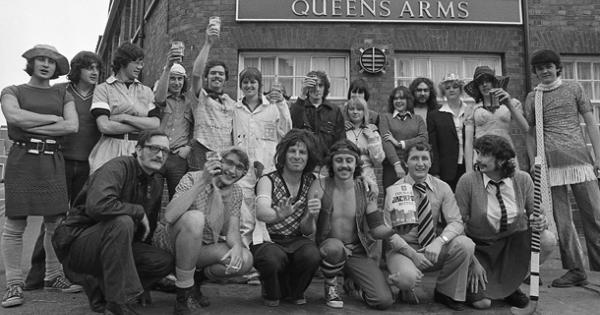 Remember When: A four-legged winner, a three-legged race and an Abel ...