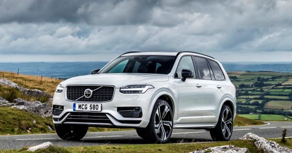 Big Volvo still betters the rest - Maidenhead Advertiser