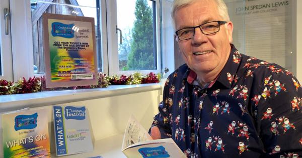 Cookham community news: new chairman of Cookham Festival - Maidenhead ...