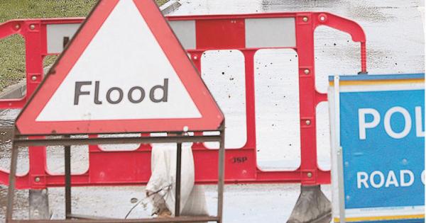 Flood alert in place between Hurley and Cookham - Maidenhead Advertiser