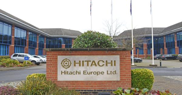 Fresh plans for 88 flats at Hitachi's Maidenhead headquarters ...