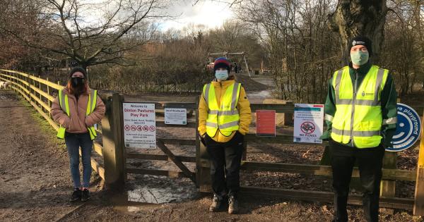 Dinton Pastures Country Park implements new measures to reduce visitor ...