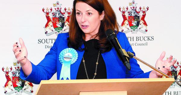 MP Joy Morrissey expresses 'shock' over proposed boundary changes in ...