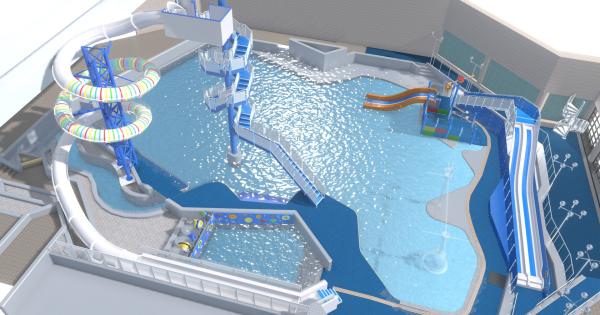 Windsor Leisure Centre pool to close for two months for refurbishments ...