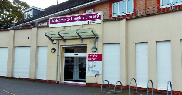 Slough library consultation will only ‘reduce services’, Tory ...