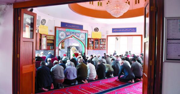 Much-missed community spirit returns to Maidenhead Mosque this Ramadan ...