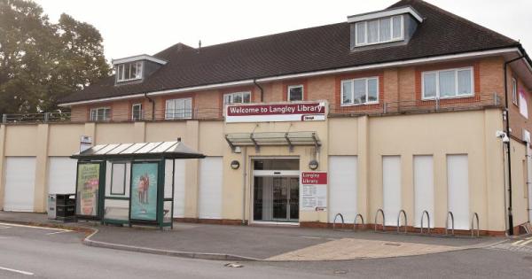 Slough libraries set for altered opening hours or self-serve provision ...