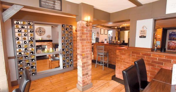 In pictures: Garibaldi pub in Bourne End gets a revamp - Photo 1 of 9 ...