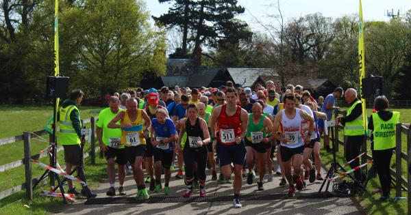 Ready, set go for Burnham Joggers' Easter run - Photo 1 of 1 ...