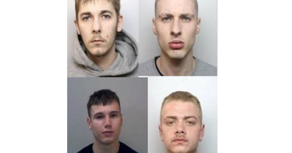 Group jailed for stabbing man outside his Wooburn Green home ...