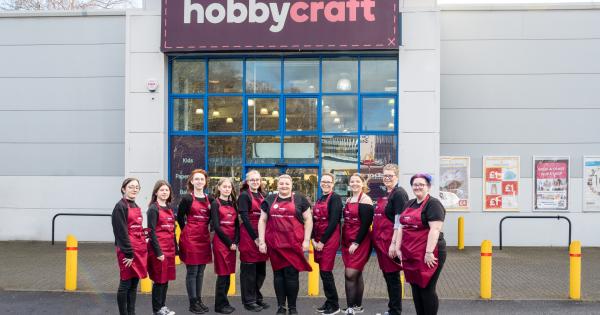 Hobbycraft to open doors to new Maidenhead store this month - Photo 1 ...