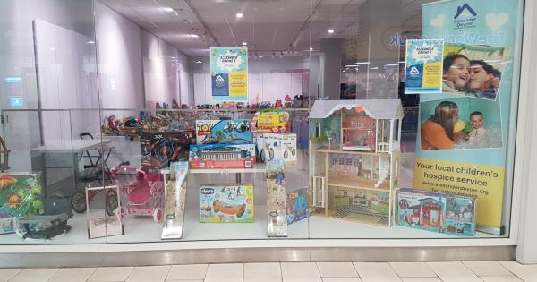 Children's charity to hold Pop-Up Toy Shop in Maidenhead - Photo 1 of 2 ...