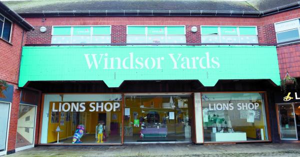 Councillors vote in favour of major Windsor town centre development - Photo 1 of 1 - Maidenhead ...