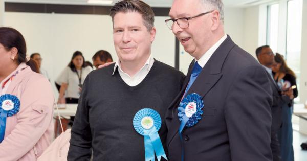 Slough council's new leader elected and cabinet announced - Maidenhead ...