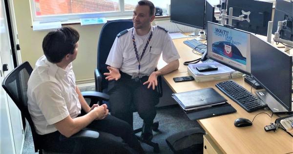 Inside Maidenhead Fire Station's refurbishment - Photo 1 of 6 ...