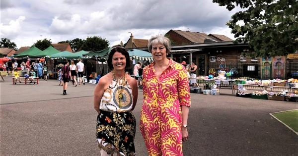 The Colleton Primary celebrates 50 years - Photo 1 of 5 - Maidenhead ...
