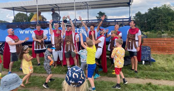 Cookham Regatta returns with sunny weather and 'something for everyone ...