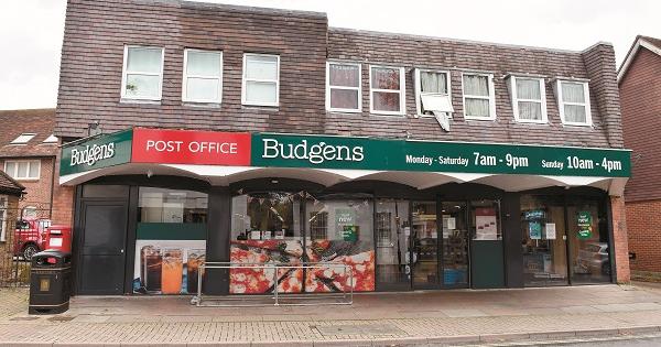 Burnham main post office - temporary closure - Maidenhead Advertiser