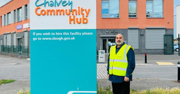 Survey launched to inform action plan combatting issues in Chalvey ...