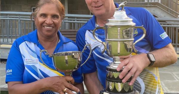 Club champions crowned at Desborough Bowls Club's finals day - Photo 1 ...