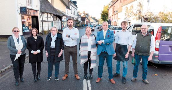 Cookham businesses reveal 'devastating' impact on trade following ...