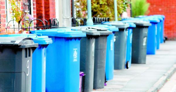 A guide to bin collections in Windsor and Maidenhead and how to dispose ...
