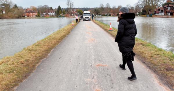 Live: Flooding hits East Berkshire and South Bucks - Maidenhead Advertiser