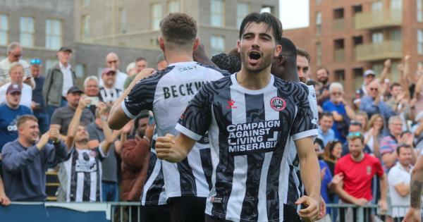 FT: Maidenhead United 2-1 Solihull Moors - Maidenhead Advertiser