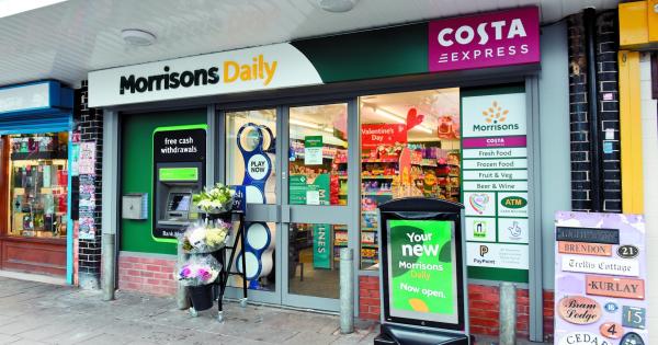 New Morrisons Daily store opens in Maidenhead - Maidenhead Advertiser