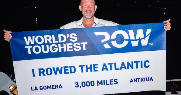 Maidenhead resident attempts world record after rowing across Atlantic ...