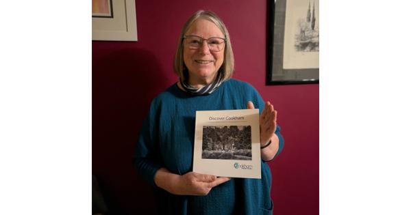 New Cookham photobook features competition with top prize up for grabs ...