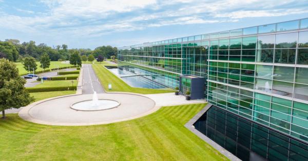 New 21,000sqft workspace set for Datchet's Botanica Ditton Park - Photo ...