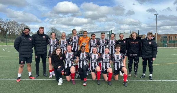 Mixed weekend for Maidenhead Women as first team suffer defeat but ...