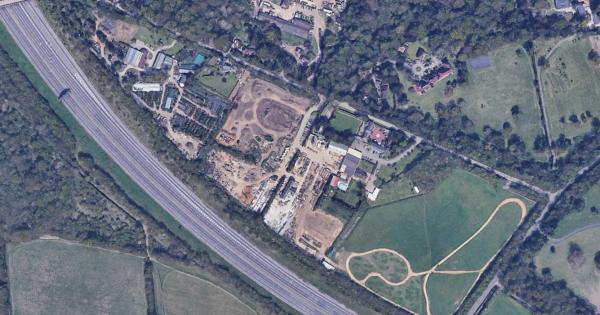 Another large data centre plan put in for Iver - Maidenhead Advertiser
