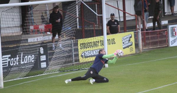 FT: Maidenhead United 0-1 Altrincham - Maidenhead Advertiser